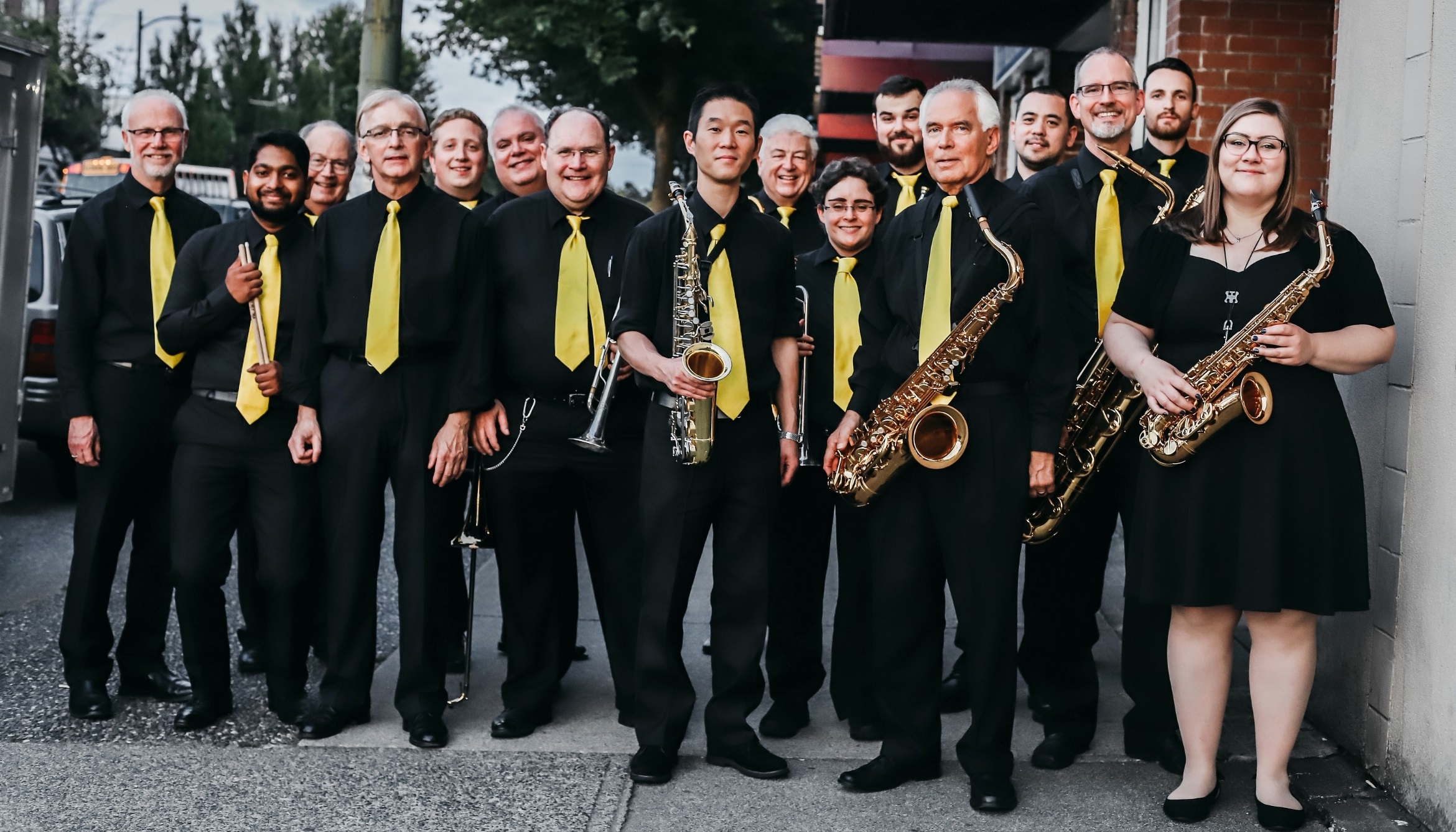 Gallery | Bruce James Orchestra